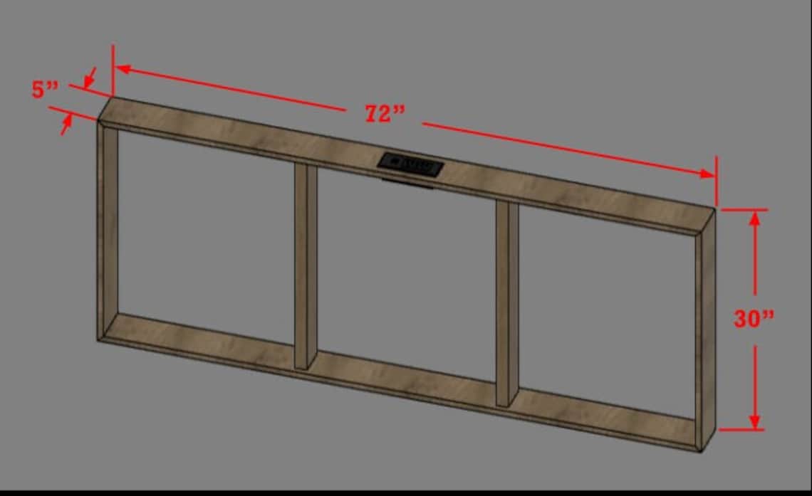 Sofa Table Plans, Console Table Plans, Woodworking, Build Plans, Behind ...