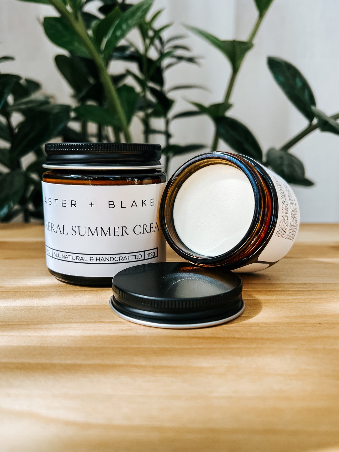 Tallow Mineral Summer Cream | Non-nano Zinc Oxide + Beeswax - All ...