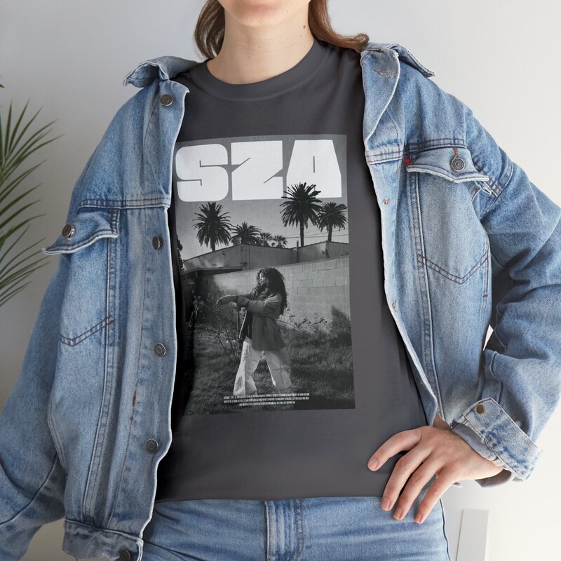 Sza Merch - Etsy