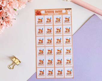 It's Not a Bill Sticker Sheet Shipping & Mailing Sticker Sheet Pack ...