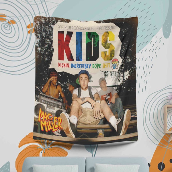 Mac Miller Merch - Etsy