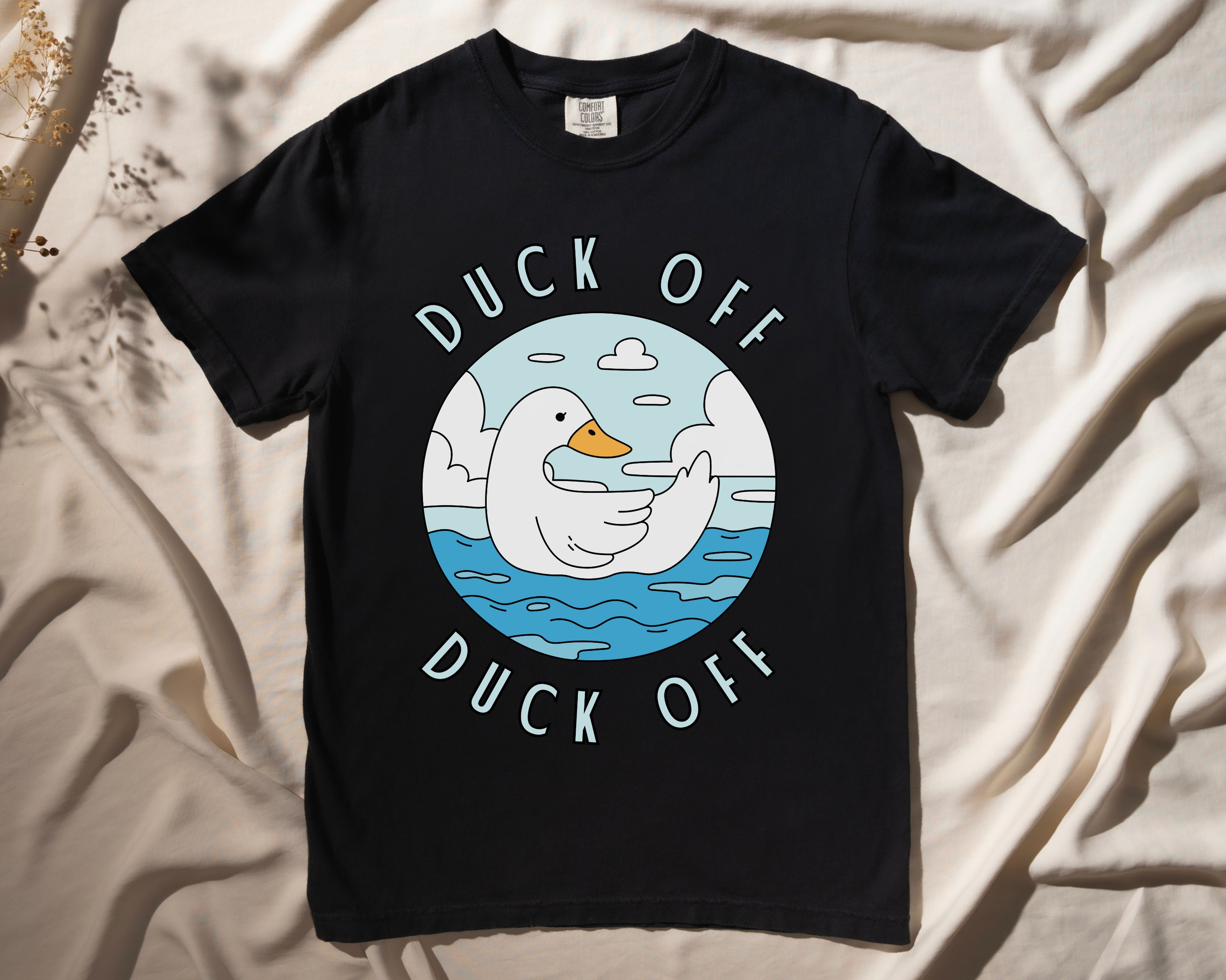 Funny Duck Shirt Gift for Duck Lover, Duck Tshirt, Gift for Her - Etsy
