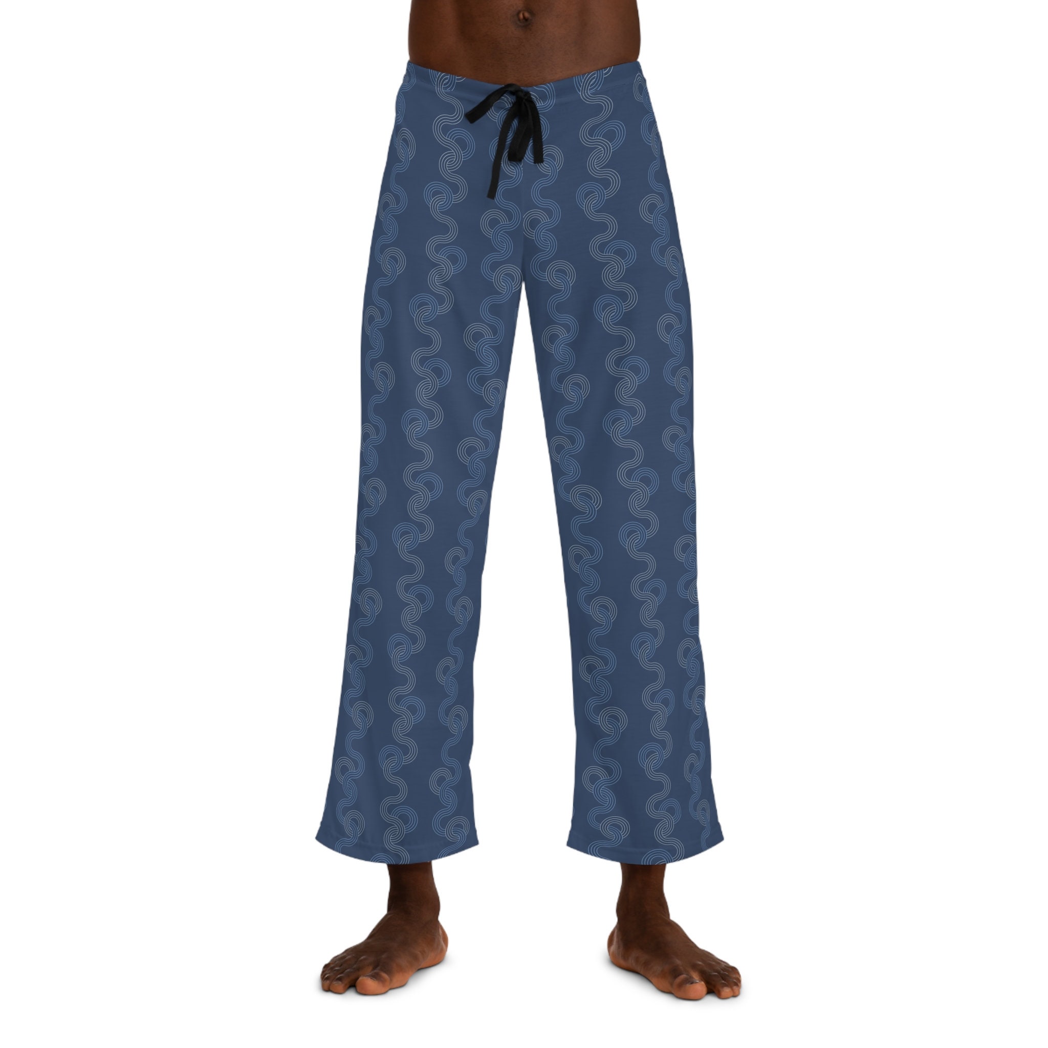 Men's Pajama Pants Twisty Rope Edition - Etsy