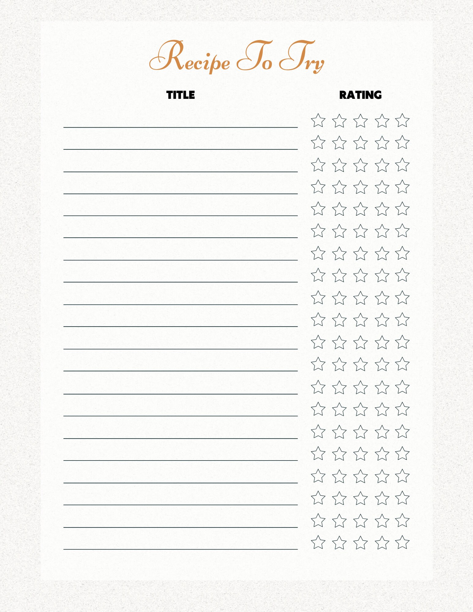 Meal Prep Planner Weekly Menu Printable Grocery List Template Digital ...