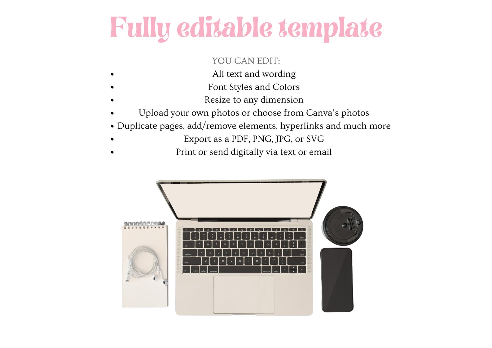 Printable Weekly Schedule, Time Management Template, Time Tracker ...