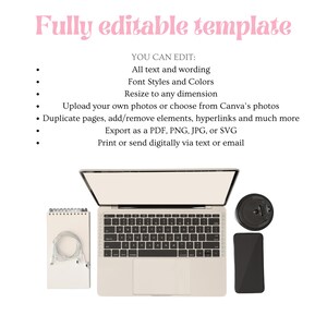 Printable Weekly Schedule, Time Management Template, Time Tracker ...