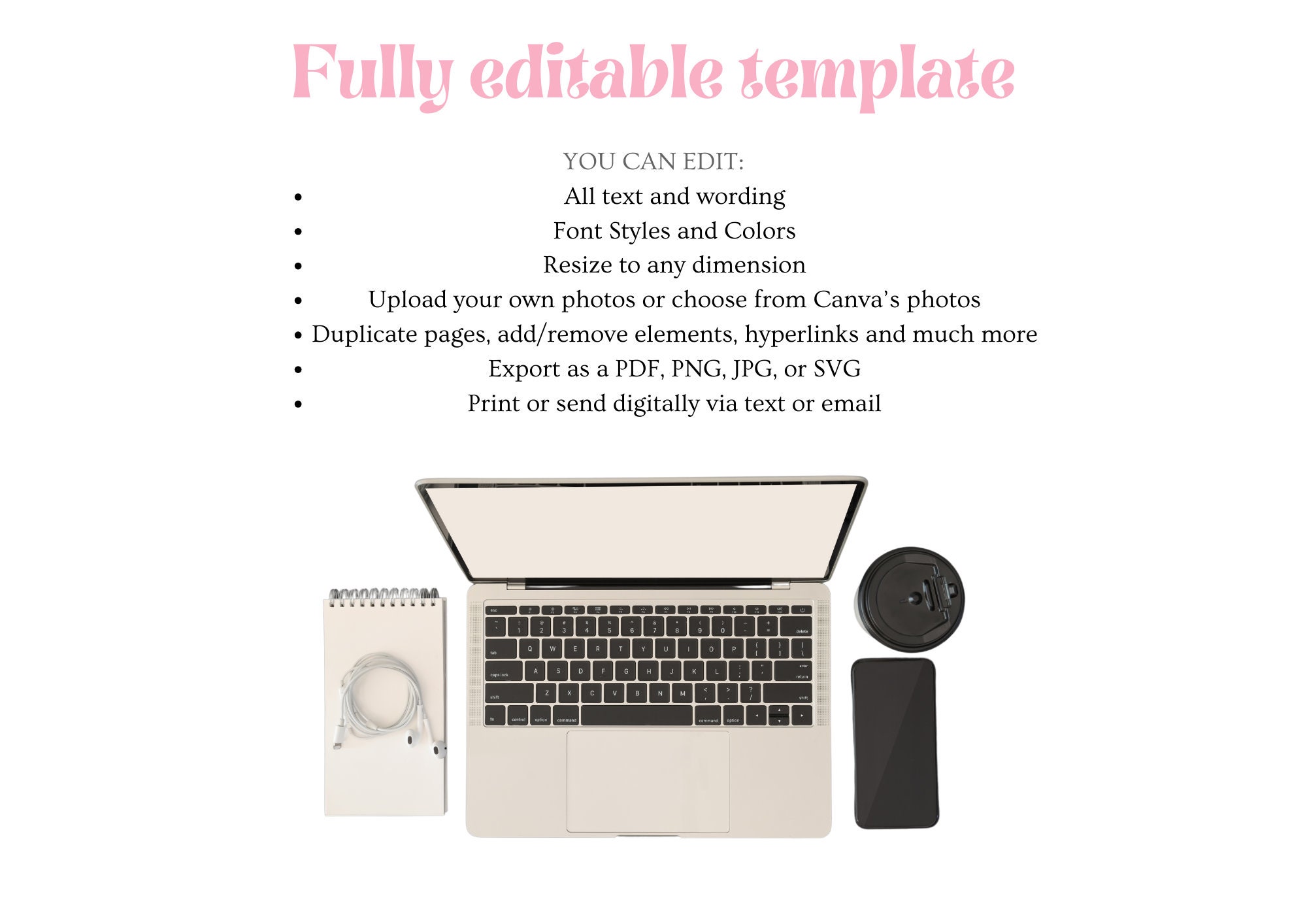 Printable Weekly Schedule, Time Management Template, Time Tracker ...