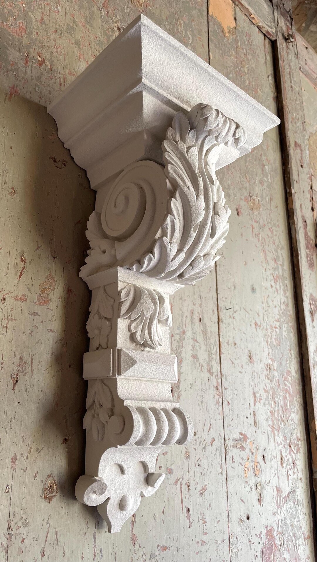 Corbels / Brackets / Shelf Supports/ Carved Brackets / Wall Shelf/ Architectural Brackets ...