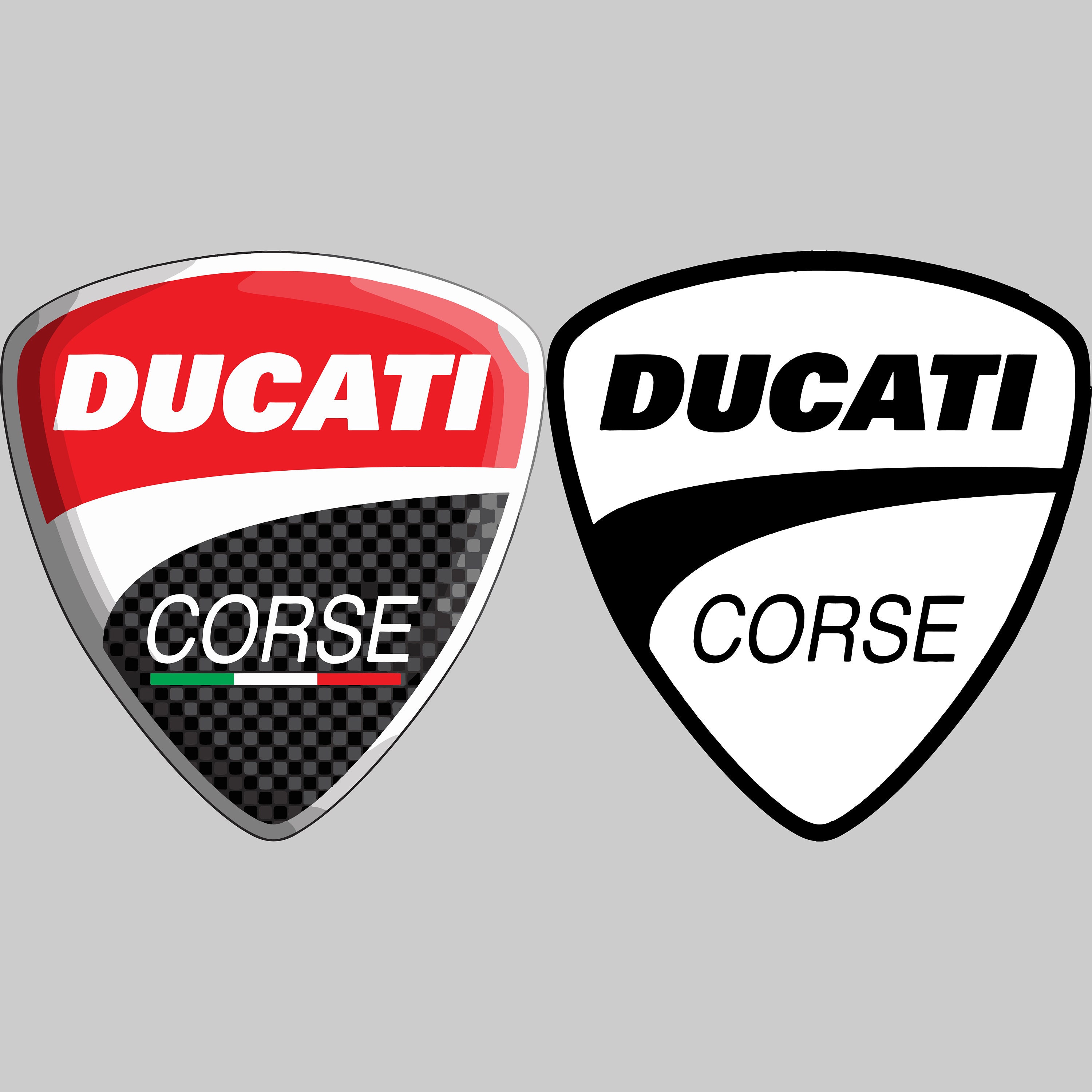 Ducati Monster Logo Vector