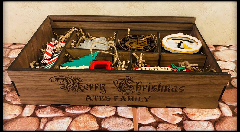 Personalized Gift, Bookshelf Decor, Wooden Stash Box, Acrylic Display ...