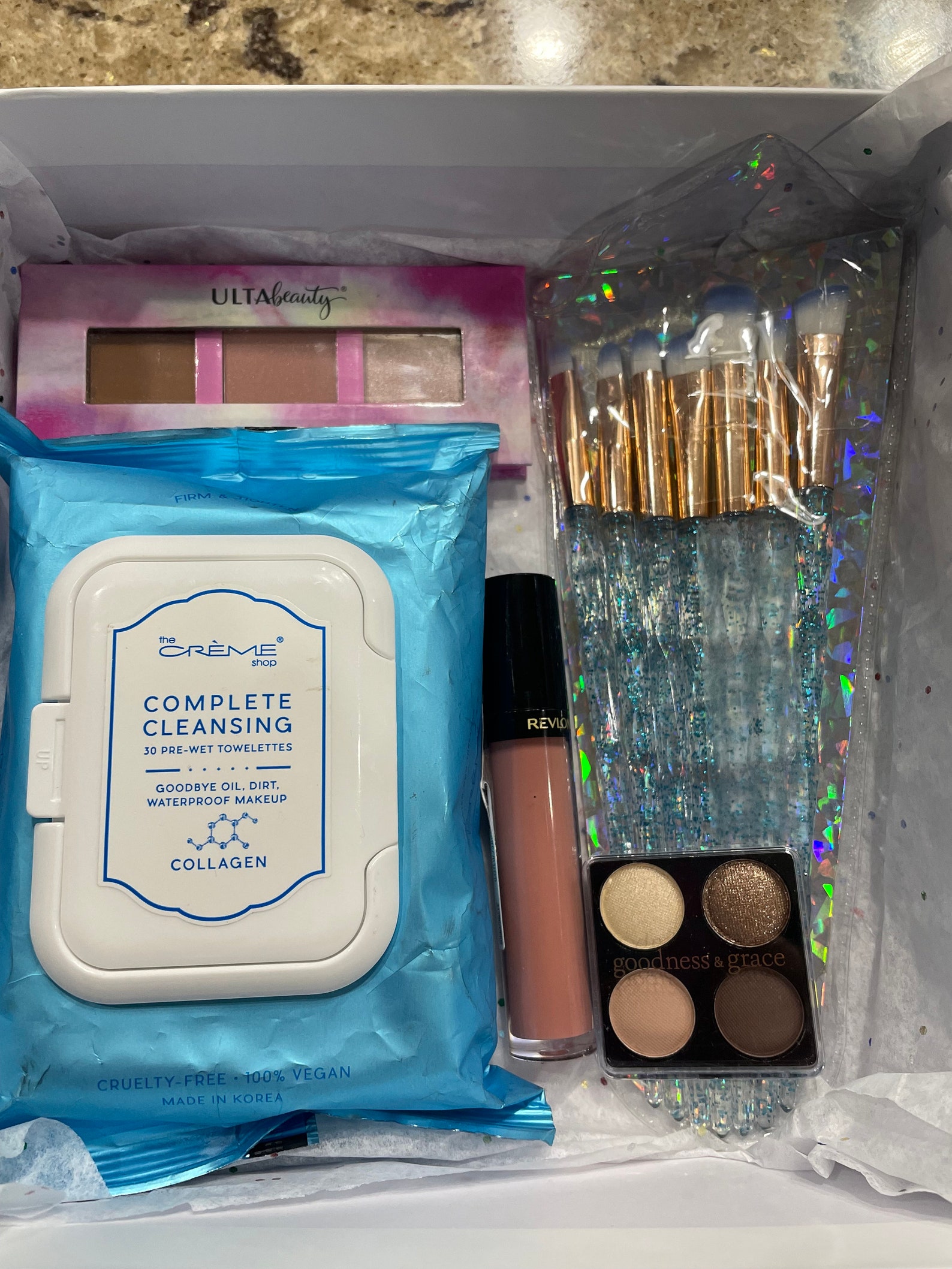 Makeup Mystery Box - Etsy