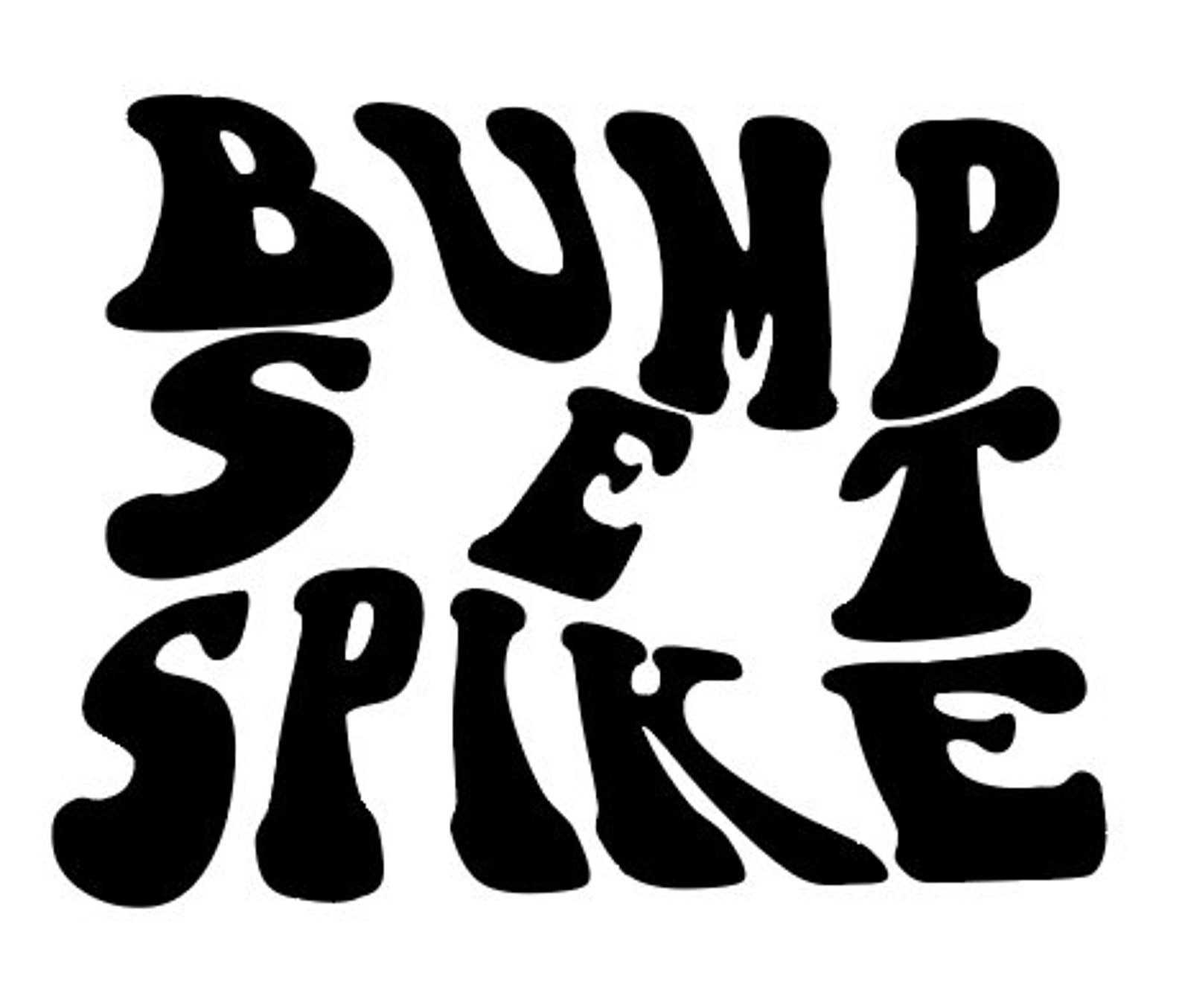 Bump Set Spike SVG - Etsy