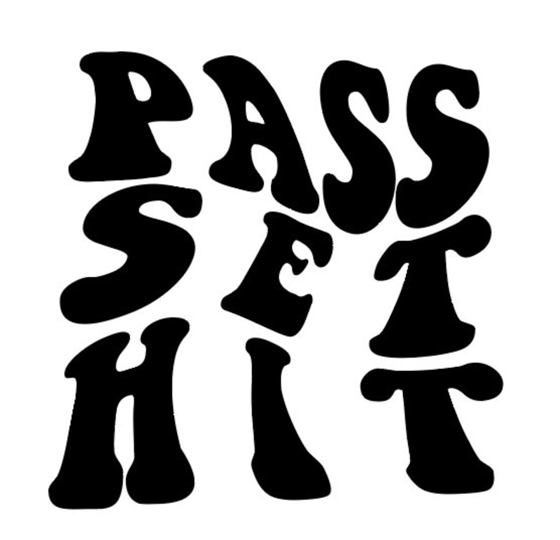 Pass Set Hit SVG - Etsy