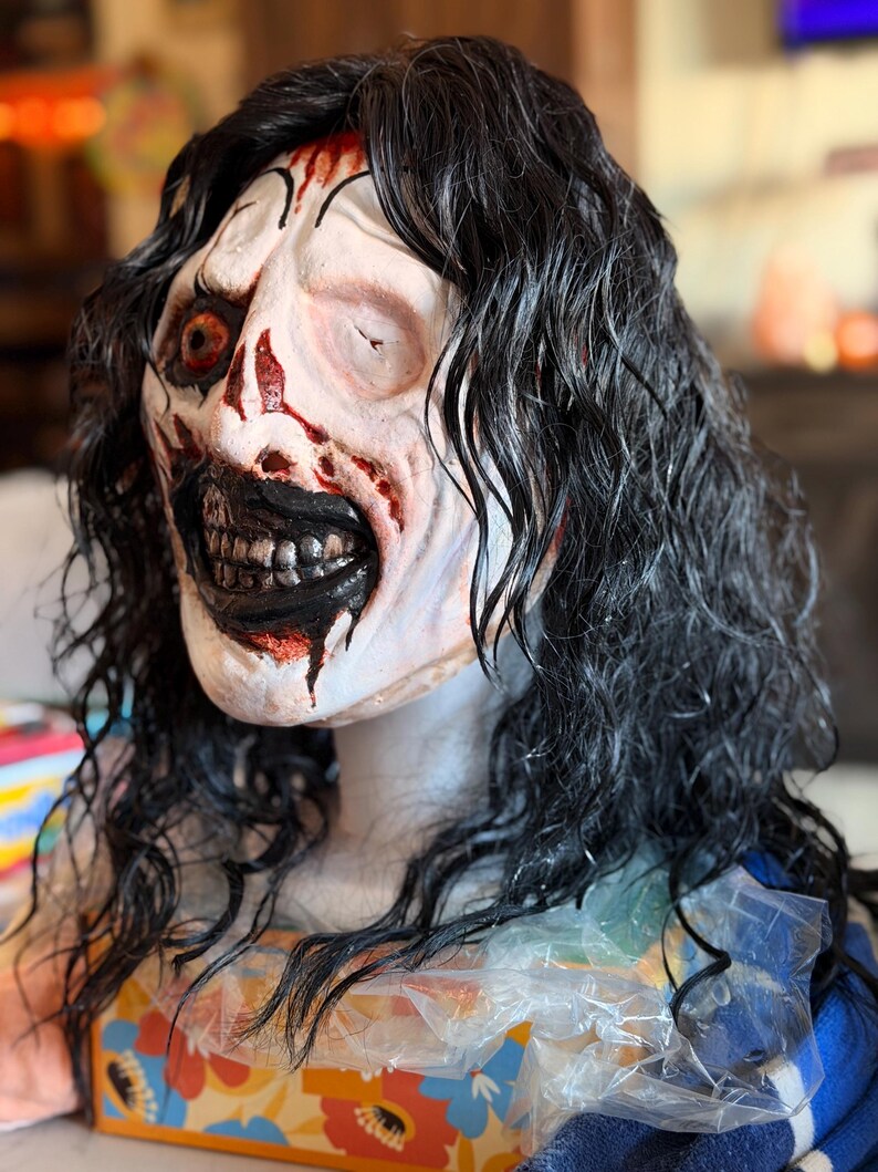 Clown Victoria Hayes Terrifier Mask - Etsy