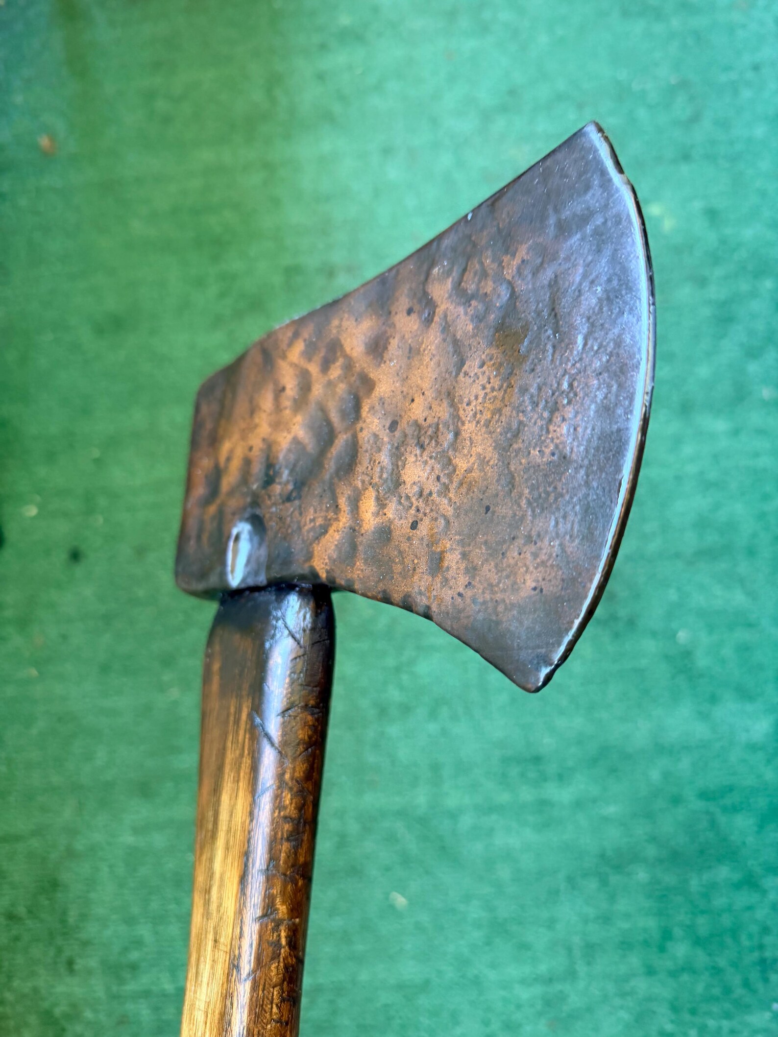 Terrifying Christmas Axe- Opening Scene T3. Bloody Option Available ...