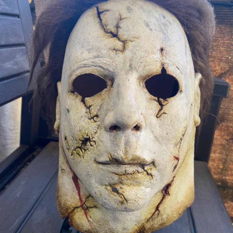 Michael Myers Costume Rob Zombie - Etsy