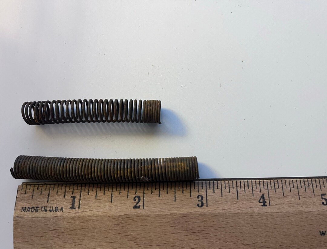 Vintage Metal Spring Craft Spring Spring for Dolls and Hobbies - Etsy