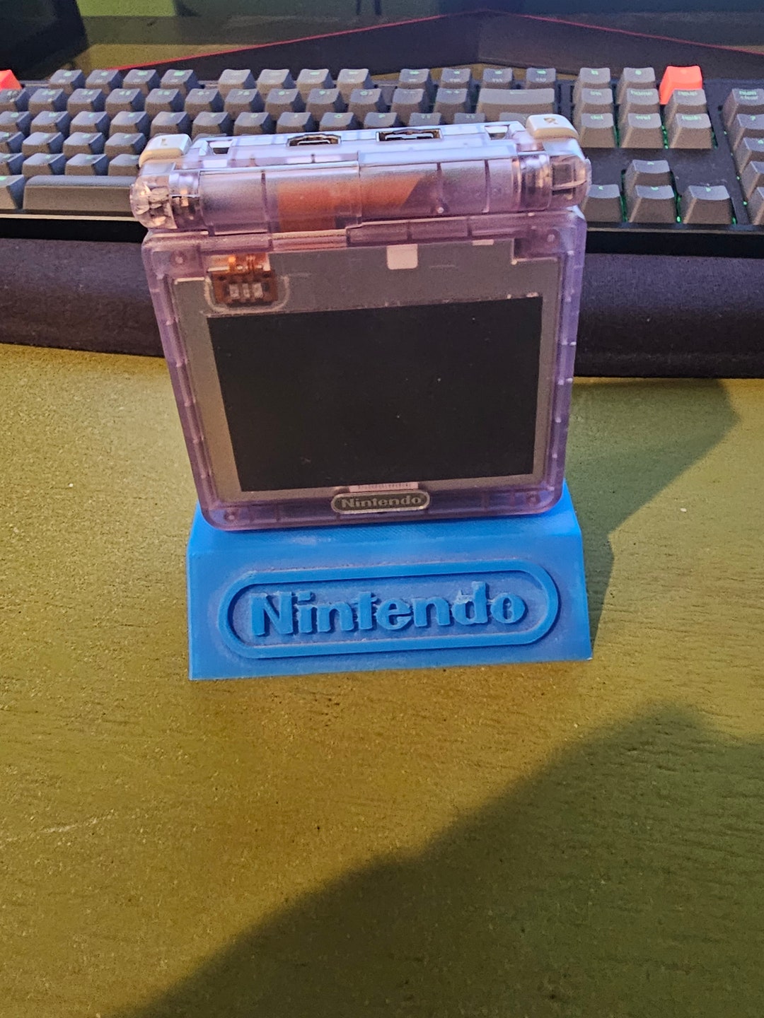 Gameboy Advance SP Equipped With IPS V.2 Screen - Etsy
