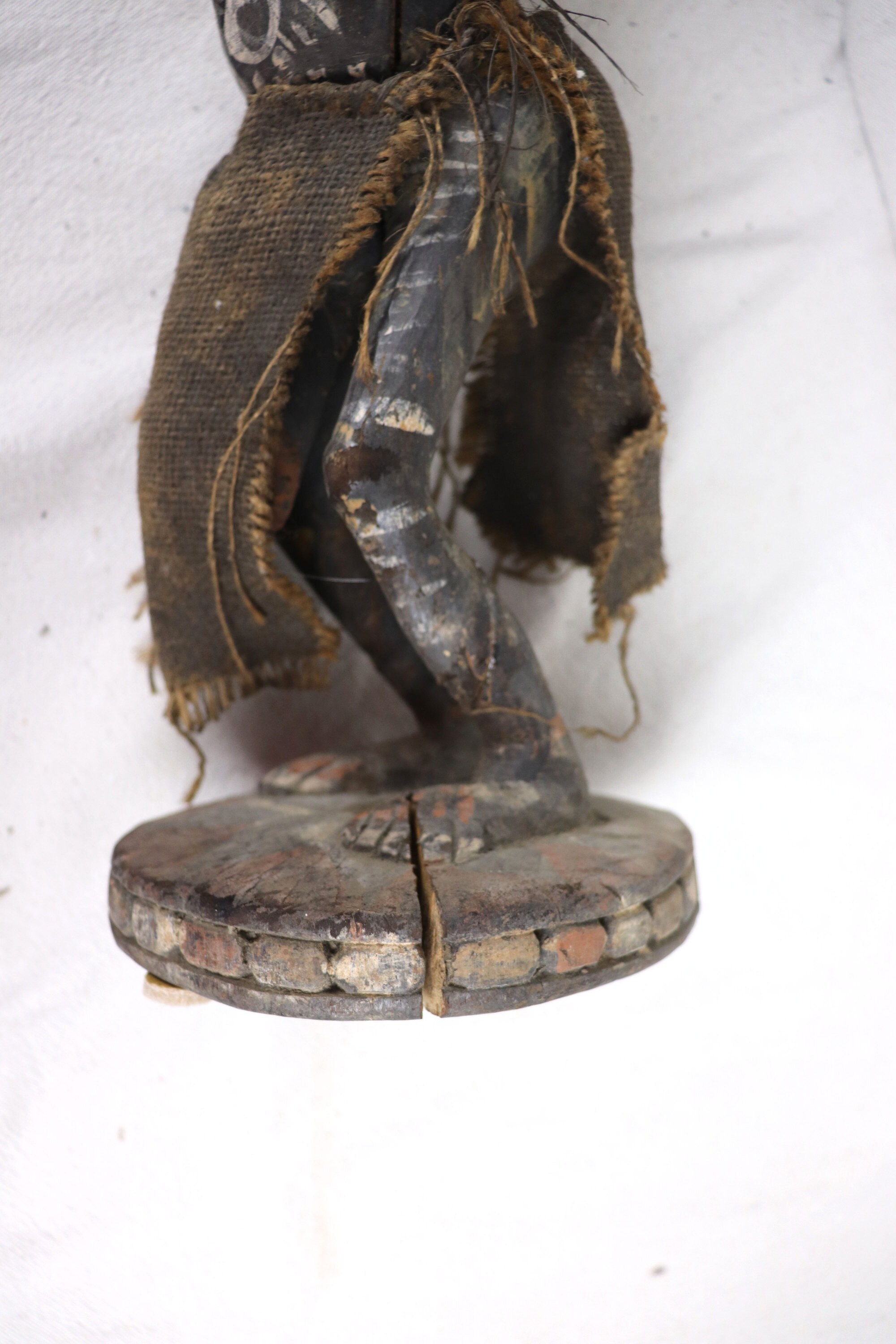 Papua New Guinea - Ornate Sepik River Tribe Ancestral Figure - Carved ...