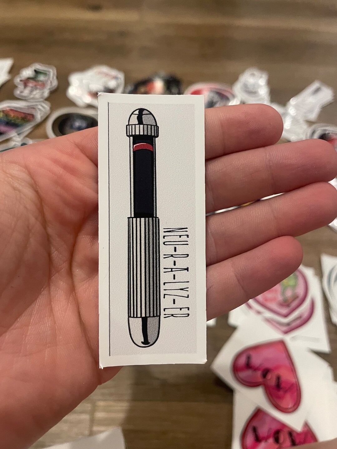 Men in Black Sticker - Etsy