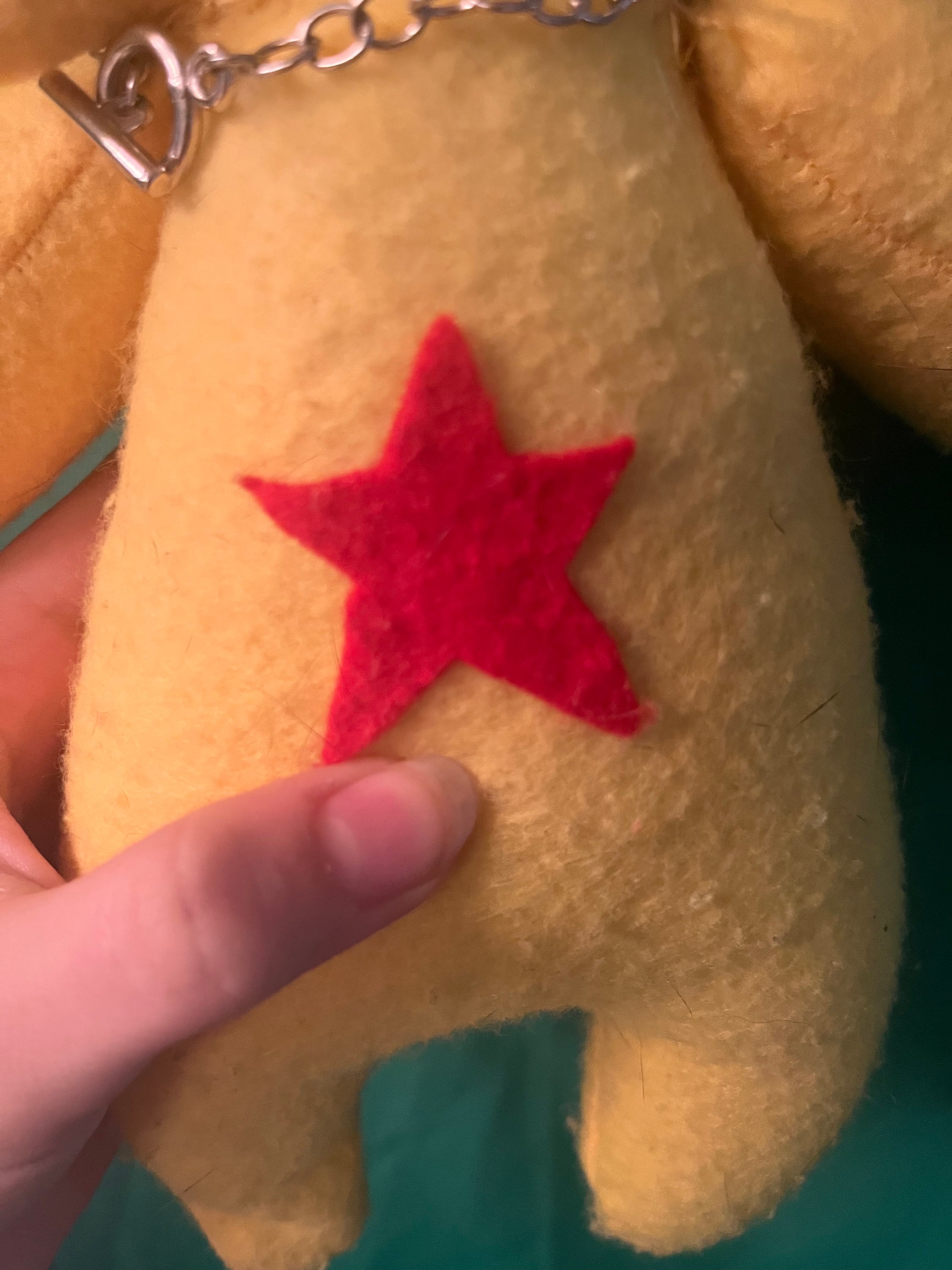 Little Yellow Star Plushie // See Description - Etsy