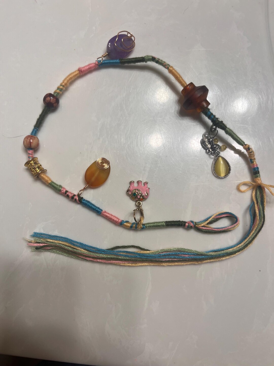 Reusable Custom Hair Wraps // Hand Made Hair Accessories - Etsy