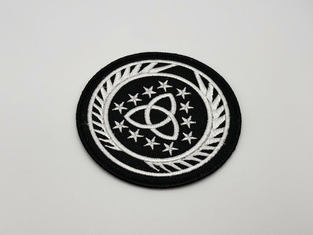 The 100 Inspired Ark Guard Uniform Embroidered Patch, Sew-on - Etsy