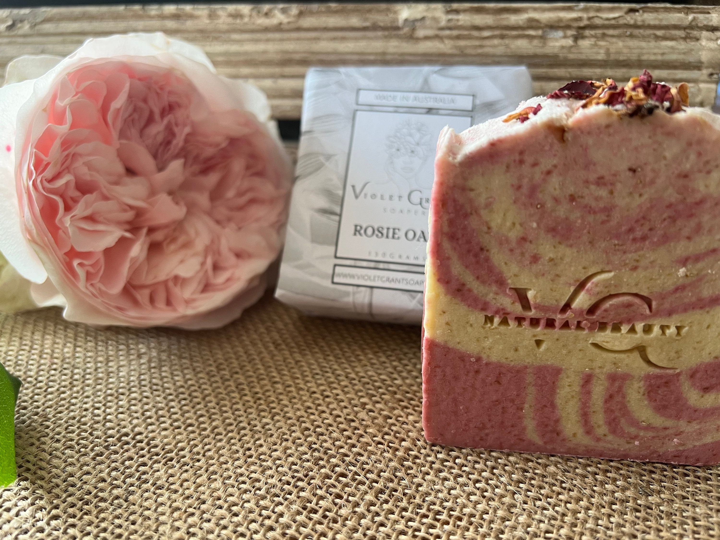Rosie Oats Scented Small Batch Luxury Artisan Soap Premium - Etsy