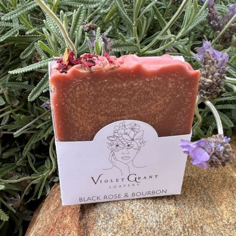 Designer Soap - Etsy