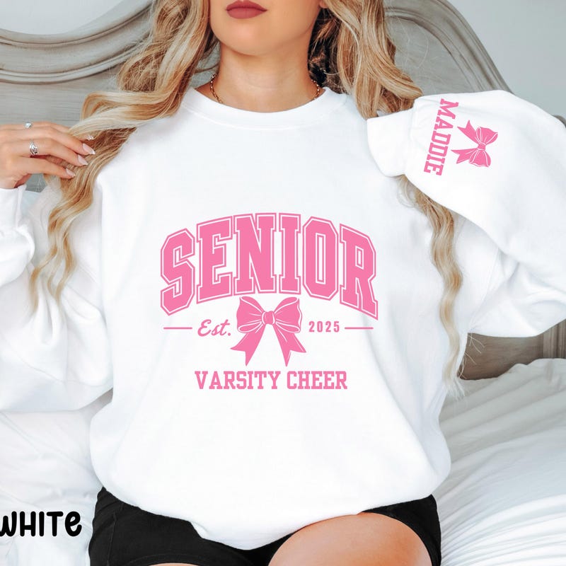 Senior Cheer Gifts - 60+ Gift Ideas for 2025