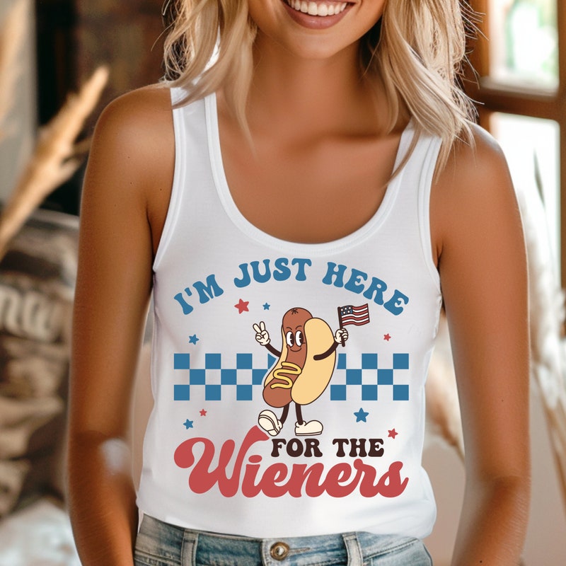 Dog Tank Top - Etsy