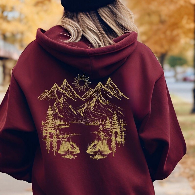 Core Aesthetic Hoodie - Etsy