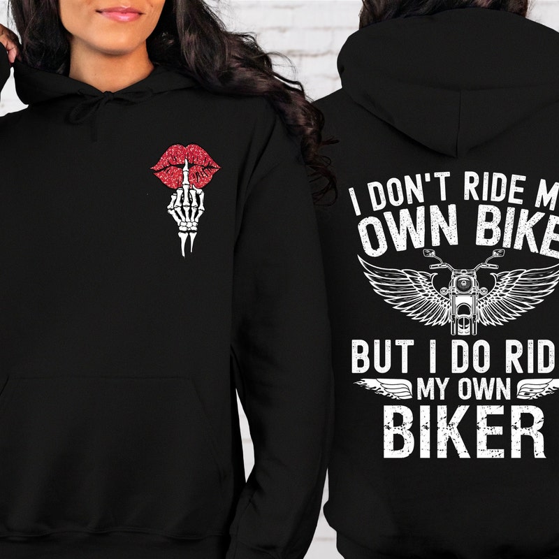 My Ride or Die Motorcycle - Etsy