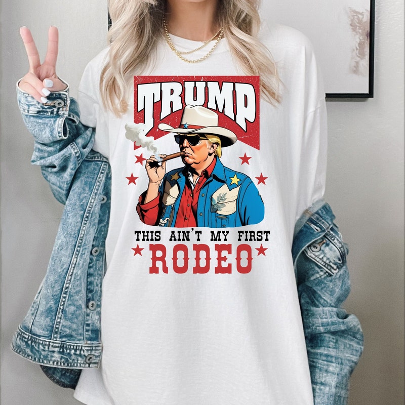 Funny Trump Shirt - Etsy