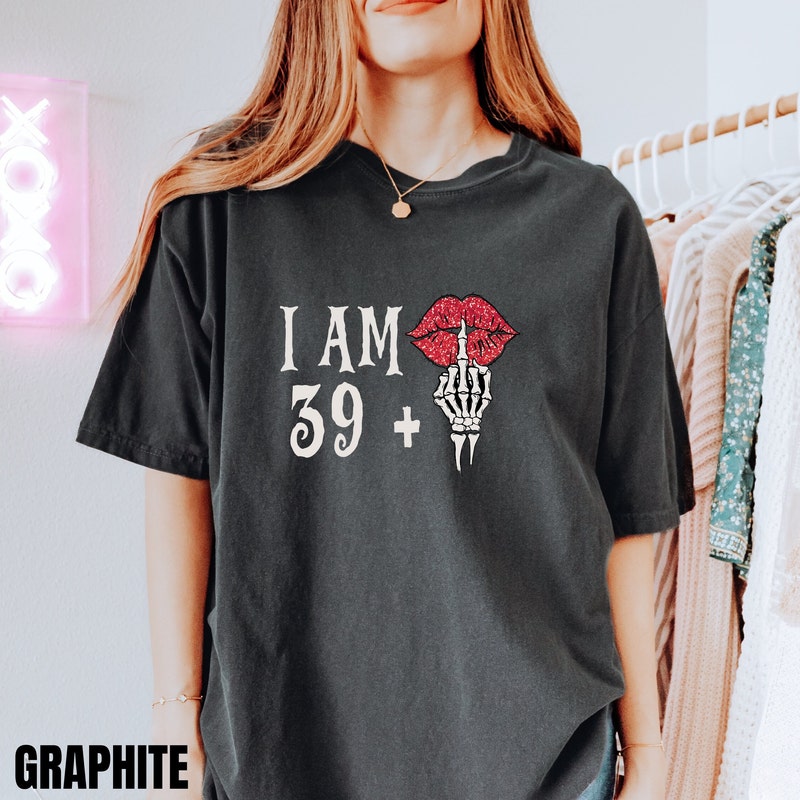 I Am 39 - Etsy