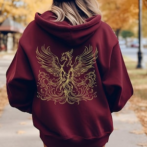 Phoenix - Etsy
