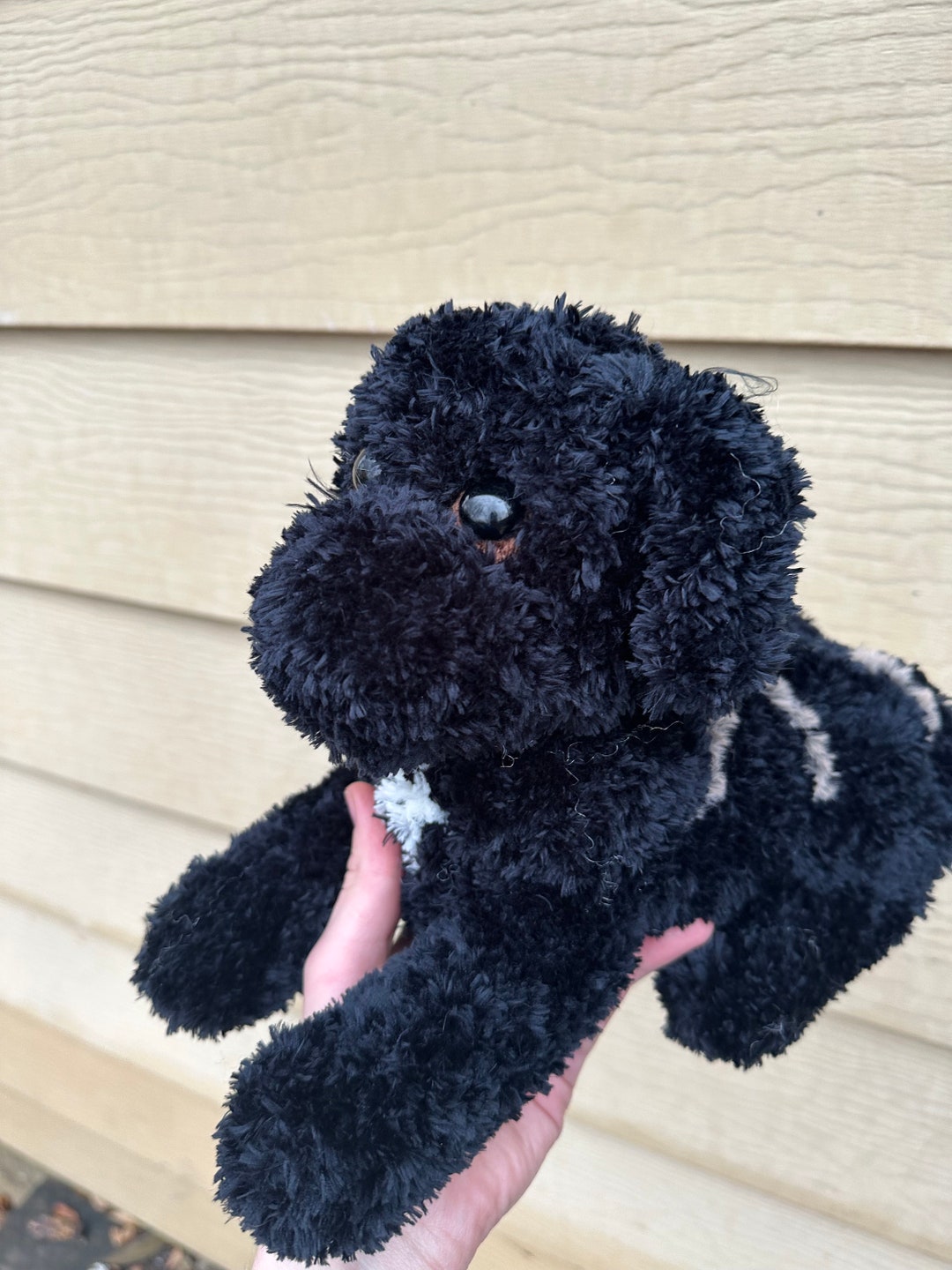 Custom Furry Animal, Custom Crochet Faux Fur Animal, Custom Animal. - Etsy