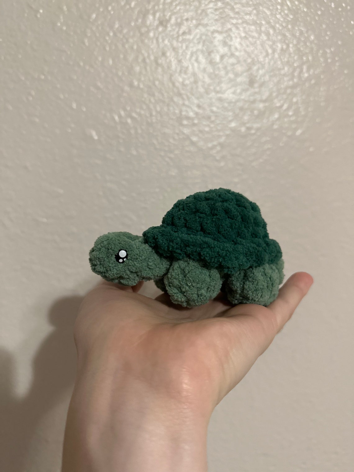 Crochet Mini Turtle, Baby Plushie, Baby Turtle, Cute Mini Turtle ...