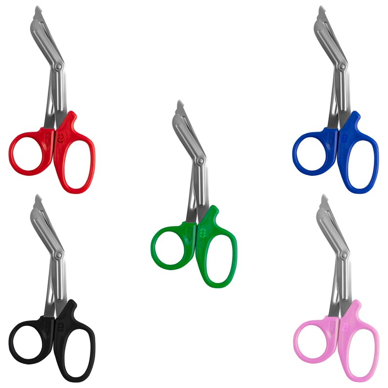 Medical Shears Tuff Cut Scissor First Aid Nursing Scissor Tuff Cut ...