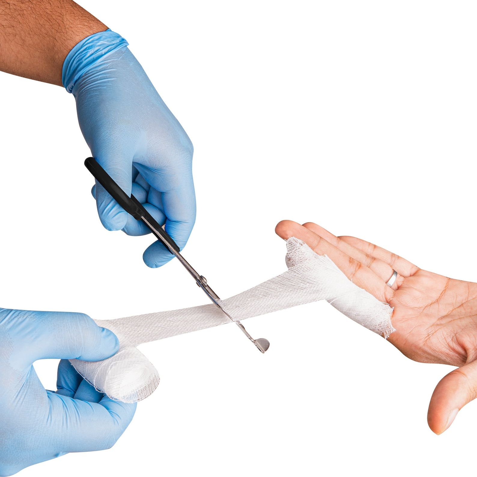 Medical Shears Tuff Cut Scissor First Aid Nursing Scissor Tuff Cut ...