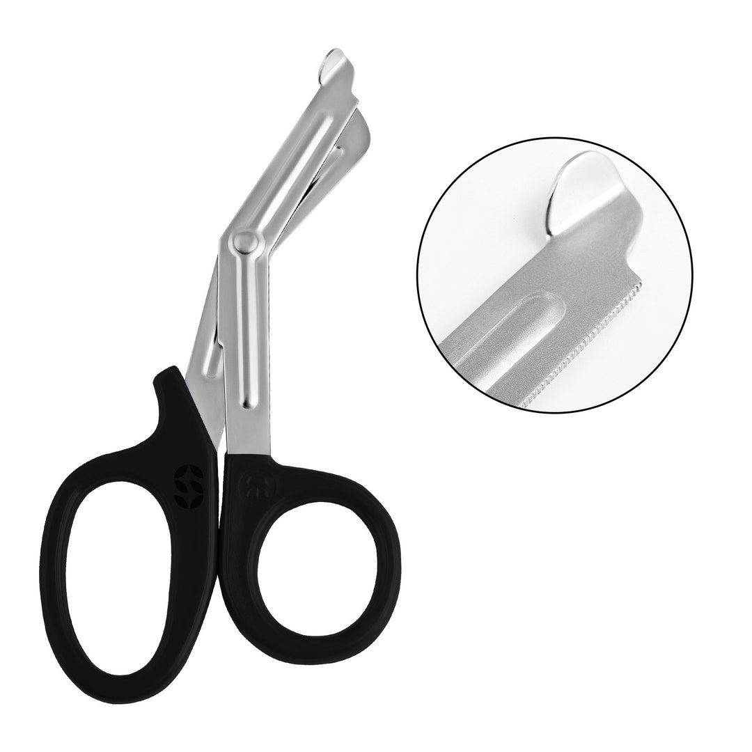 Medical Shears Tuff Cut Scissor First Aid Nursing Scissor Tuff Cut ...