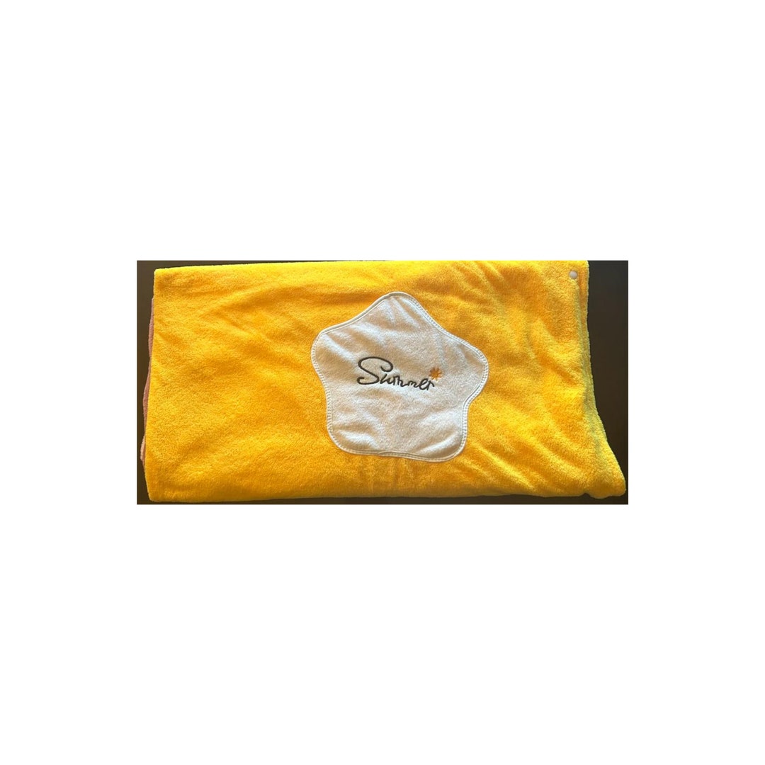 Bath Towel Wrap for Bathroom, Spa Shower Adjustable Robe Bath Shower ...