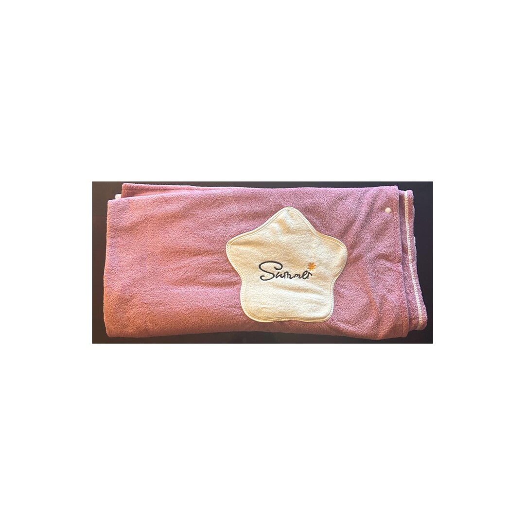 Bath Towel Wrap for Bathroom, Spa Shower Adjustable Robe Bath Shower ...