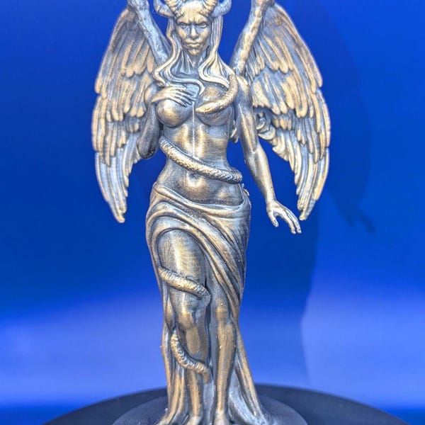 Lilith Statue - Etsy