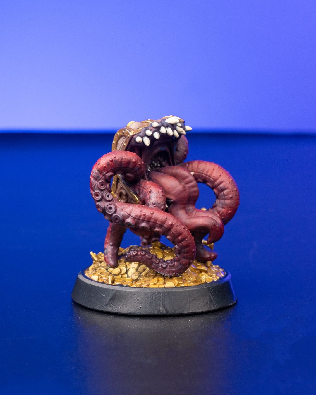 Mimic Miniature for D&D, Dungeons and Dragons, Pathfinder-by Stlflix - Etsy
