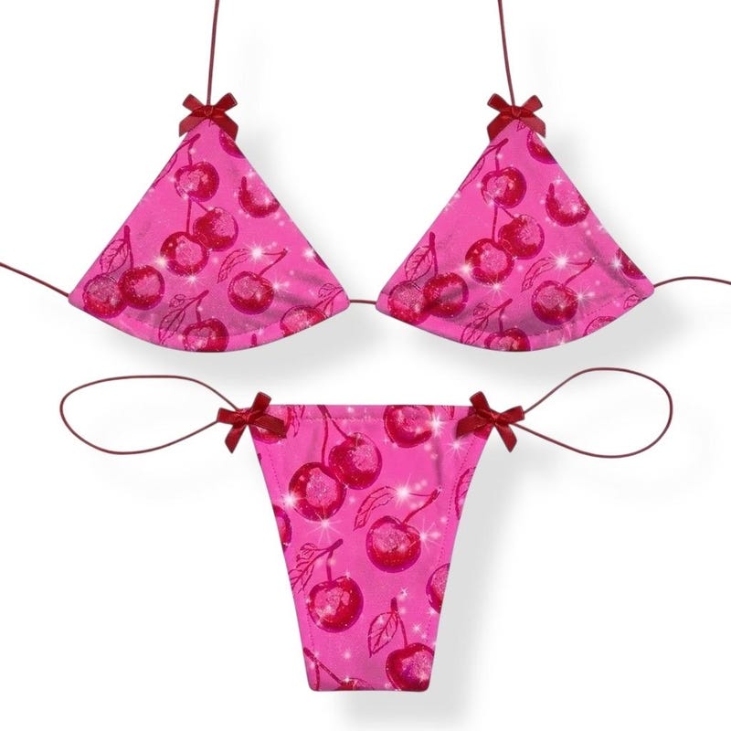 Teens micro bikini - Etsy.de
