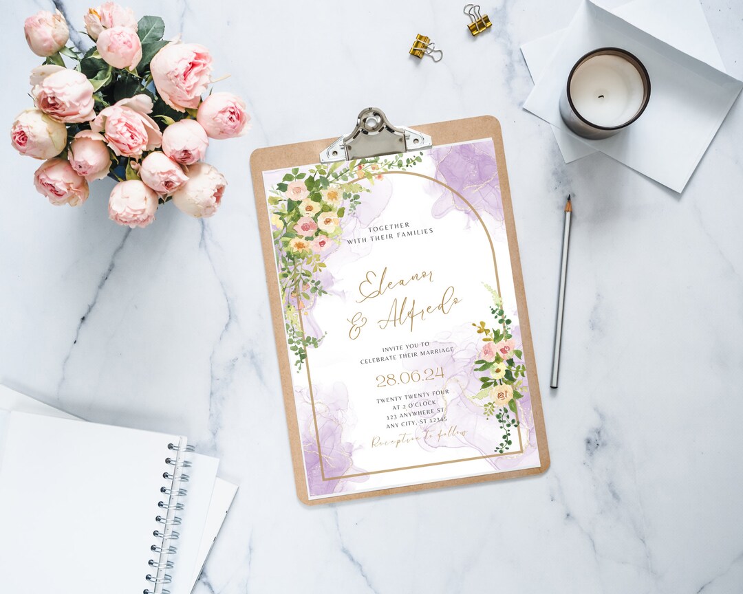 Customizable Art for Your Special Occasion: Invitation Cards, Birthday ...