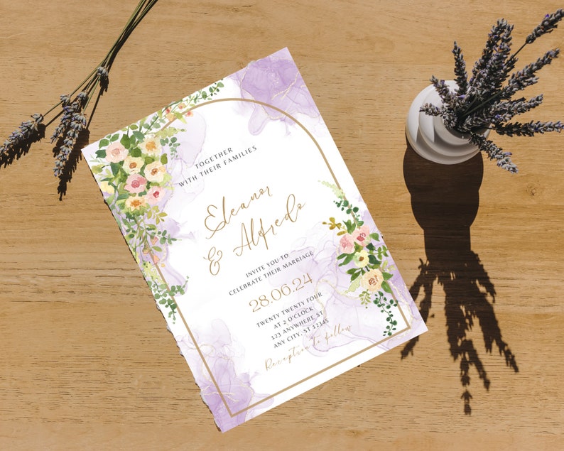 Customizable Art for Your Special Occasion: Invitation Cards, Birthday ...