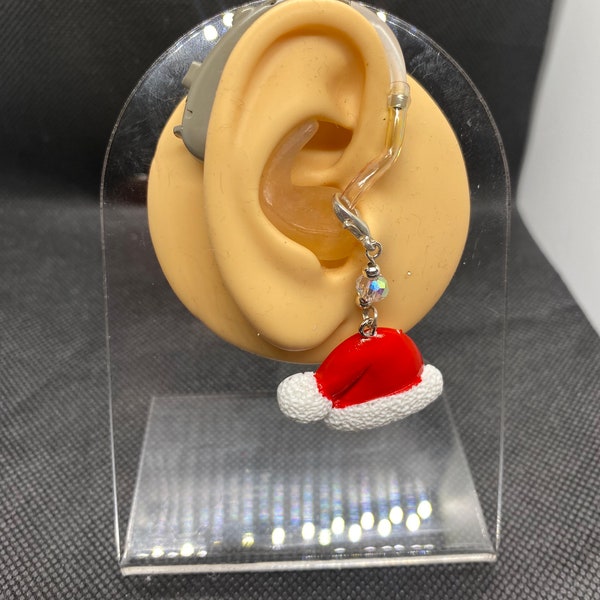 Hearing Aid Hat - Etsy