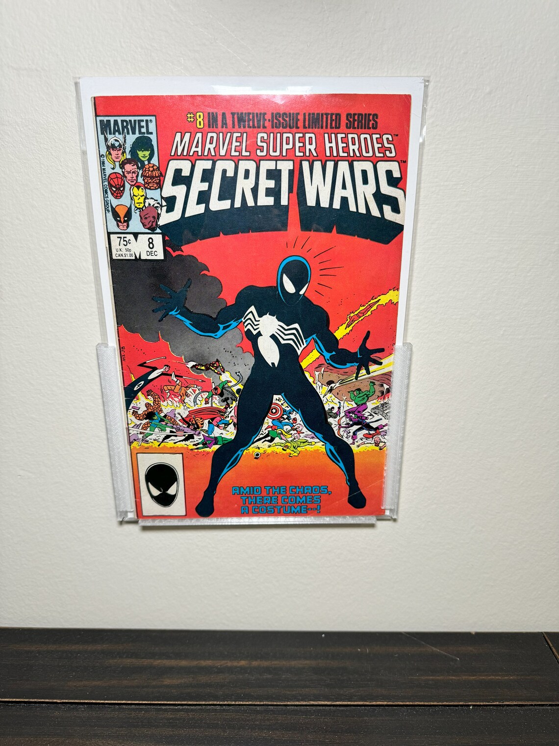 Comic Book Wall Mount - Etsy